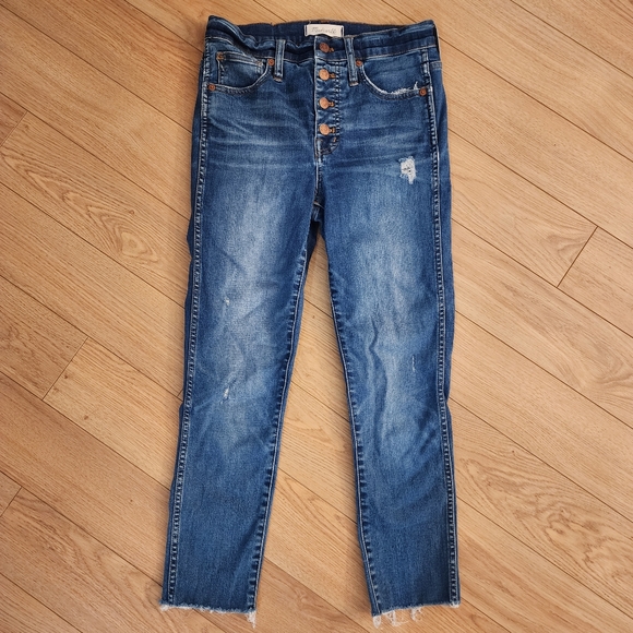 Madewell | Jeans | Madewell Jeans | Poshmark